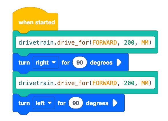 VEX CS - Unit 1 - Introduction and Fundamentals - Lesson 4: Switch Mode VEX CS - Unit 1 - Introduction and Fundamentals - Lesson 4: Switch Mode